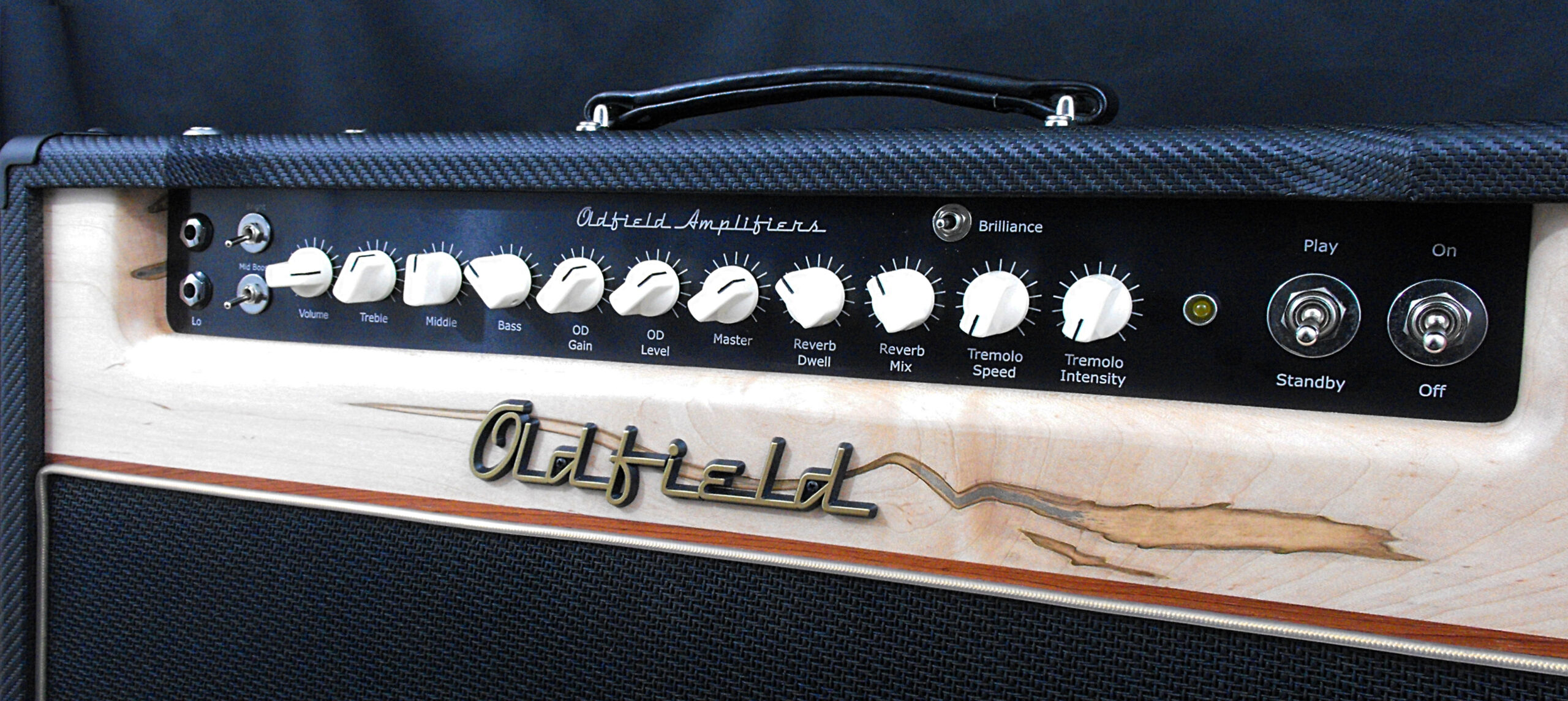 Series 64 – OD – Oldfield Amplifiers