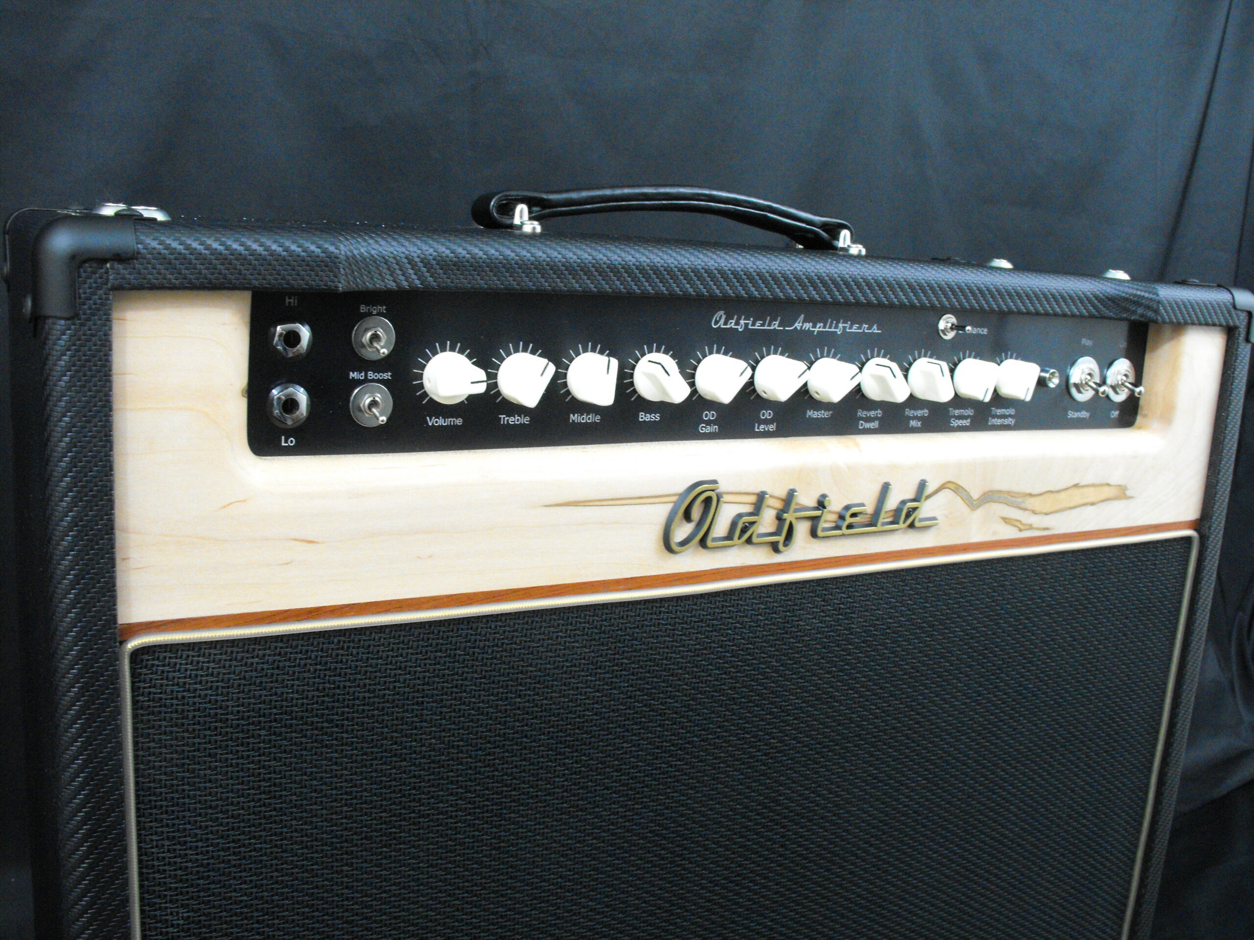Series 64 – OD – Oldfield Amplifiers